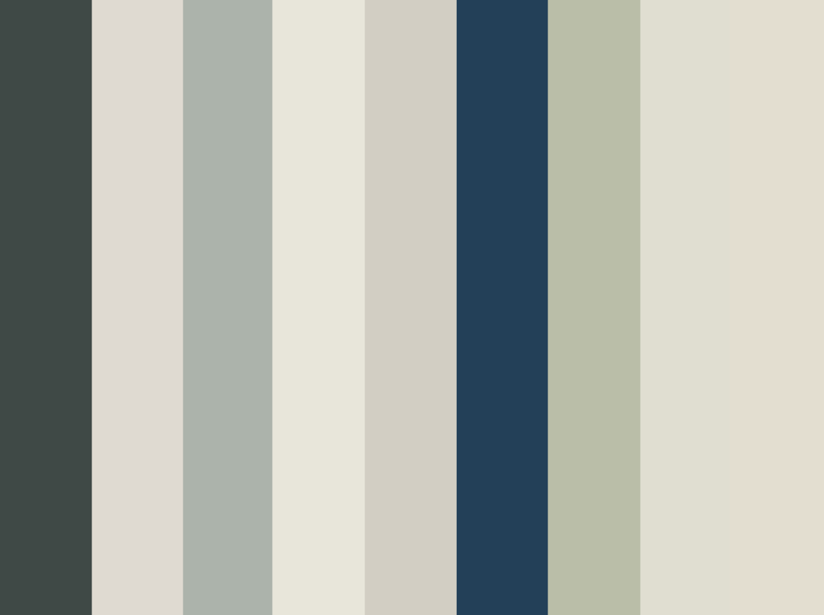 10 Calming Colors: Transform Your Space into a Peaceful Haven ...